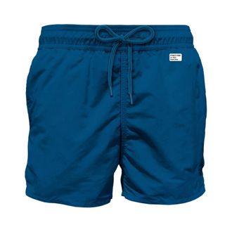 MC2 Saint Barth Lighting Pantone Badeshorts - - Swimwear - Herren - Blau - 3XL