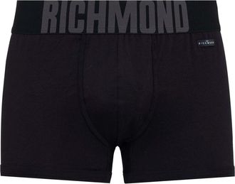 John Richmond Low life Boxer - - Underwear - Herren - Schwarzk - XL