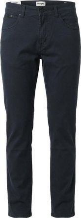 Wrangler Chinohose TEXAS SLIM DARK NAVY
