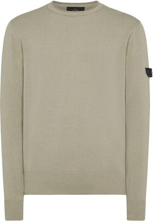 Peuterey Homme, Pulls, Beige, Taille: 2XL Pulls &agrave; col rond