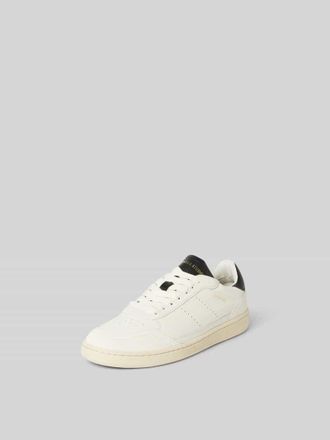 Copenhagen Sneaker mit Kontrastbesatz