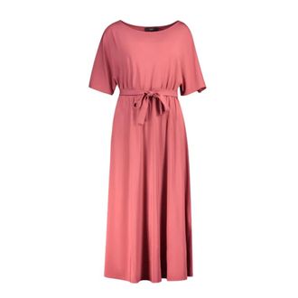 Max Mara Damen, Kleider, Rot, LGr&ouml;&szlig;e