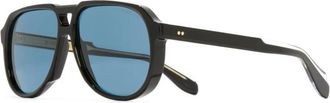 Cutler and Gross Cgsn9782 6P Sonnenbrille - - Accessories - unisex - Schwarzk - 60 MM