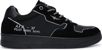 Aeronautica Sneakers Aeronautica Militare 262SC0331UCT04392 Schwarz