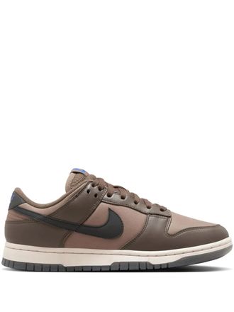 Nike baskets Dunk Mink Brown - Marron