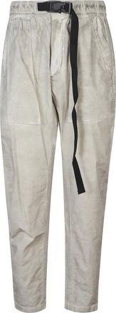 Thom Krom Homme, Pantalons, Vert, Taille: L M P 32 Pantalons