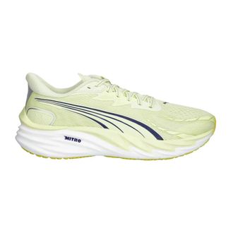 Puma Velocity Nitro 4 - - Sport - Herren - Gr&uuml;n - 44 EU