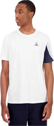 Le Coq Sportif Heritage N°1 Short Sleeve T-Shirt L
