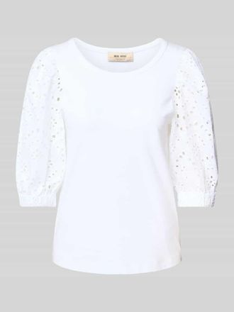 Mos Mosh T-Shirt mit 1/2-&Auml;rmel Modell Puffy