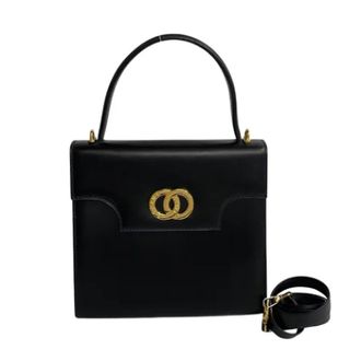 Celine Pre-owned Stoff celine-taschen - - Pre-owned - Damen - Schwarzk - ONE SIZE