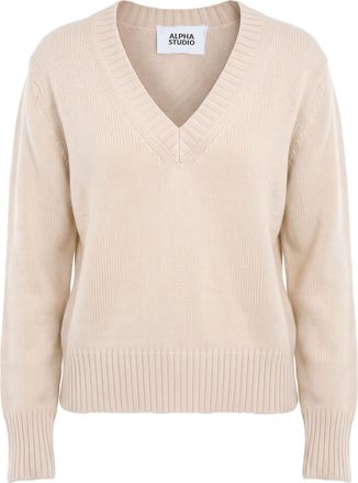 Alpha Studio STRICKWAREN - Pullover auf YOOX.COM