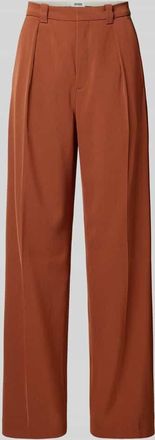Drykorn Bundfaltenhose mit Ges&auml;&szlig;taschen Modell ADUCT