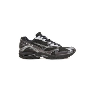 Mizuno Homme, Sport, Noir, Taille: 40 1/2 EU Wave Rider 10
