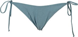 MC2 Saint Barth Brazilian Style Bikini - - Swimwear - Damen - Blau - M