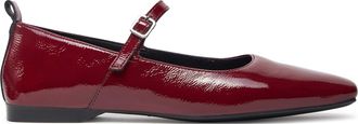 Vagabond Ballerinas Vagabond Shoemakers Delia 5307-460-42 Dunkelrot