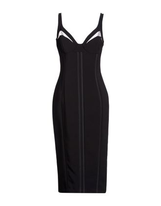 Elisabetta Franchi KLEIDER - Midi-Kleider auf YOOX.COM