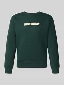 Jack & Jones Regular Fit Sweatshirt mit Baumwoll-Anteil Modell Munk