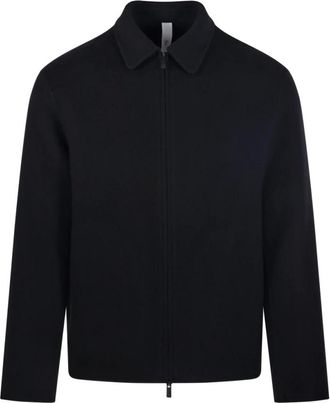 Hevò Homme, Vestes, Noir, Taille: L Verdemare Jacket