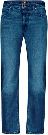 Lee Herren Jeans Austin, Regular Tapered Fit, Kegelförmiges Bein