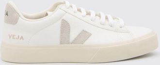 Veja Campo-Sneaker von aus &Ouml;ko-Leder mit seitlichem Kontrastlogo
