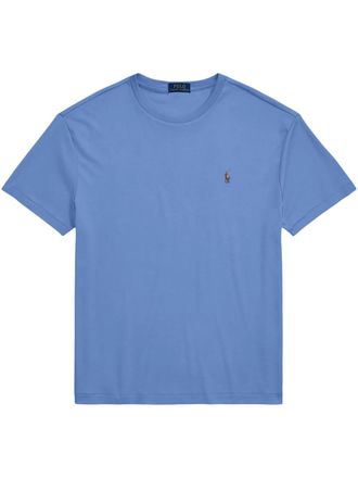 Polo Ralph Lauren t-shirt Polo Pony - Bleu