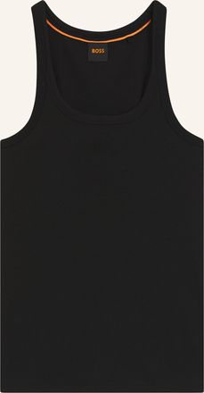 HUGO BOSS Casual Top C_Epetite Slim Fit schwarz