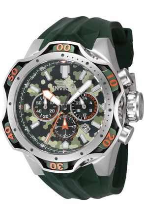 Invicta Venom 47759 Herrenuhr - 52mm