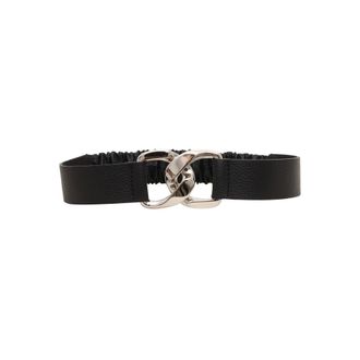 Orciani Femme, Accessoires, Noir, Taille: S Cintura