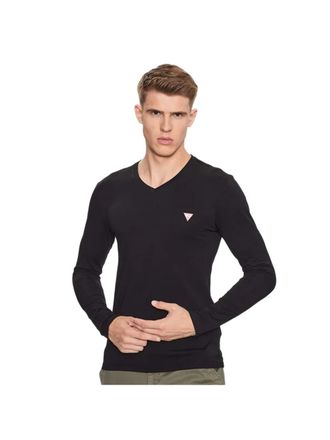 Guess Herren T-Shirt Vn Core