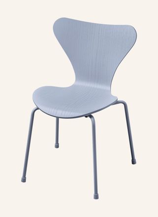 Fritz Hansen Fritz Hansen Kinderstuhl Series 7 blau