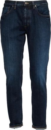 Dondup Homme, Jeans, Bleu, Taille: W34 Brighton Carrot Jeans