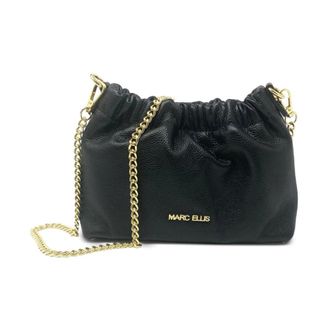 Marc Ellis Femme, Sacs, Noir, Taille: ONE Size Sac bandouli&egrave;re Helena Dolt