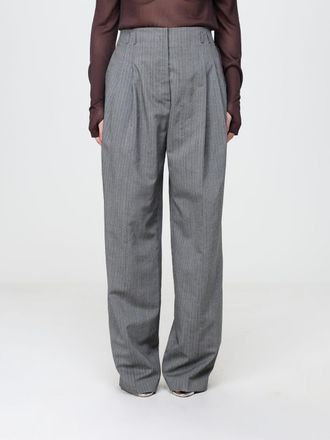 Alberta Ferretti Pantalon Femme couleur Multicolore