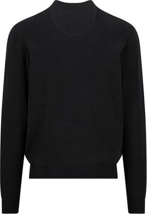 Fynch-Hatton Cardigan mit Rei&szlig;verschluss