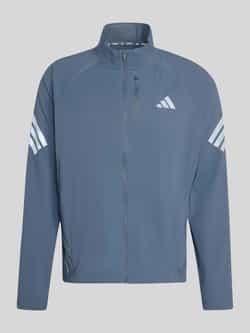 adidas Regular Fit Trainingsjacke mit Logo-Details