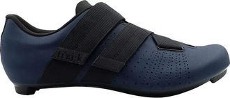 fizik Unisex R5 Tempo Powerstrap Radschuhe, Navy Schwarz, 40.5 EU