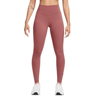 Nike Femme, Sport, Rose, Taille: 44 FR Leggings avec logo