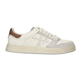 Premiata Homme, Chaussures, Blanc, Taille: 42 EU Quinn 8207