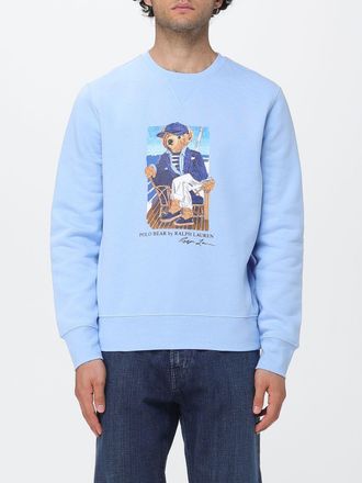 Polo Ralph Lauren Sweatshirt Homme couleur Bleu