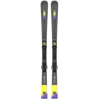 Salomon Damen All-Mountain Ski E S/MAX N&deg;10 XT + M11 GW L