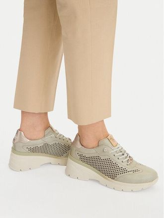 Hispanitas Sneakers HV264767 C001 Gr&uuml;n