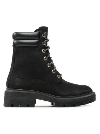 Timberland Schn&uuml;rstiefeletten Cortina Valley TB0A5NBY0151 Schwarz