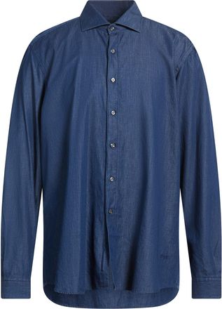 Fay TOPS - Jeanshemden auf YOOX.COM