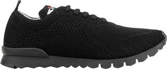 Kiton Homme, Chaussures, Noir, Taille: 43 1/2 EU Fits Baskets
