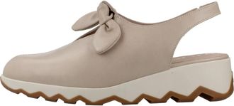 Wonders Femme, Chaussures, Beige, Taille: 39 EU Zapato Lazo