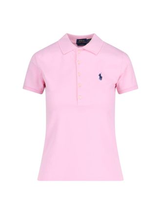 Polo Ralph Lauren Polohemd Mit Logo