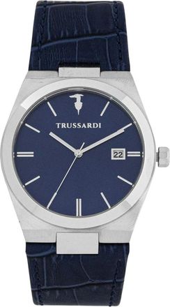 Trussardi Herren, Accessories, Blau, ONE SIZEGr&ouml;&szlig;e