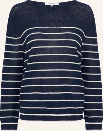 Gerard Darel Pullover Levia blau