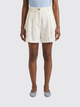 Genny Short Femme couleur Blanc