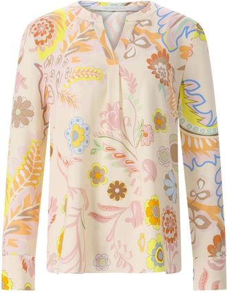 Herzen'sangelegenheit Femme, Blouses et Chemises, Multicolore, Taille: 44 FR Blouses